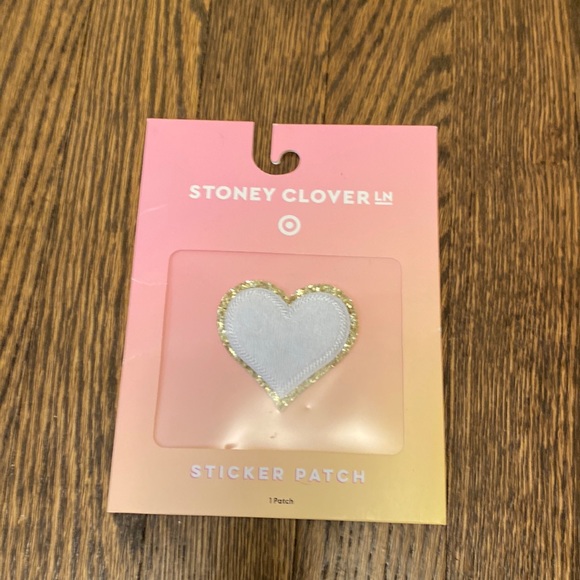 Stoney Clover Lane | Other | Stoney Clover Lane X Target Heart Patch ...